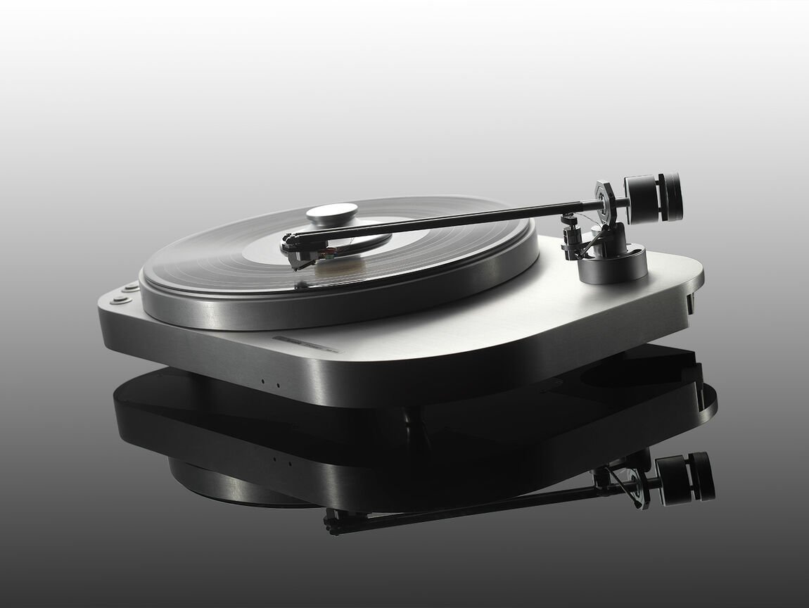 Turntable EMT 928 | Fi Audio